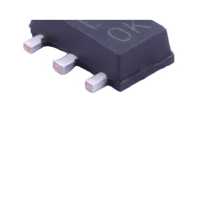QX Micro Devices QX2303L40E DC DC Switching Voltage Regulator Chip