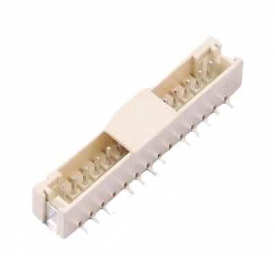 SHOU HAN 2.0-8P LT Male Header Pins