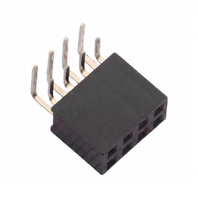 JXTCONN B254M02-0B6P51-H85C32 Female Socket Header Receptacle