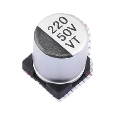 ChengTao VT1E331M1010ZY Aluminum Electrolytic Capacitor