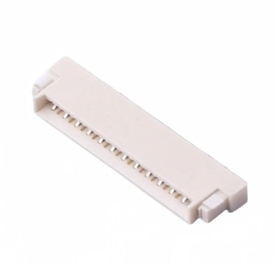 HDGC 1.0K-J-24PW FFC FPC Flat Flexible Connector Assembly