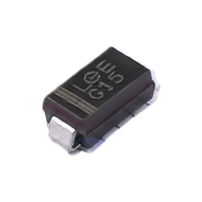 LGE BZG03C150 Single Zener Diode