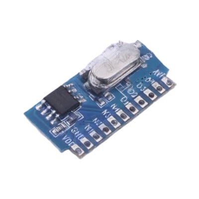 DreamLNK DL-RX98H-433M RF Transceiver Module