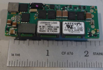 Artesyn LES20A48-3V3REJ DC DC Converter