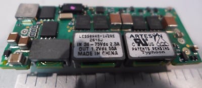 Artesyn LES50A48-1V2RE DC DC Converter for sale
