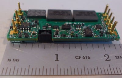 Artesyn LES50A48-1V2RE DC DC Converter for sale