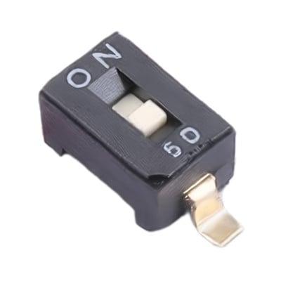 Nidec CFS-0802TA DIP Switch
