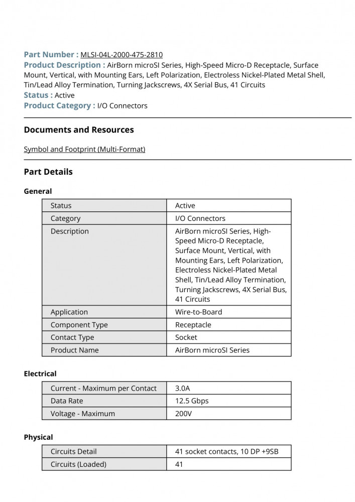 MLSI-04L-2000-475-2810 technical document image 1