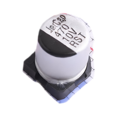 JIERR RST50V10M5X5 Aluminum Electrolytic Capacitor