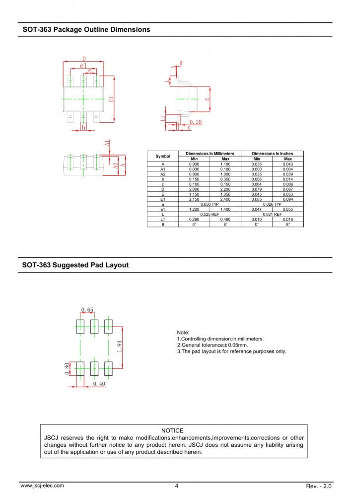 MMBD4448HAQW datasheet page 4