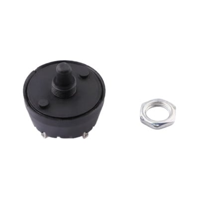 Legion MFR01-A2F03LIS-R Rotary Switch