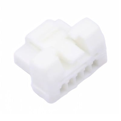 DLL 43025-8Y Rectangular Connector Housing