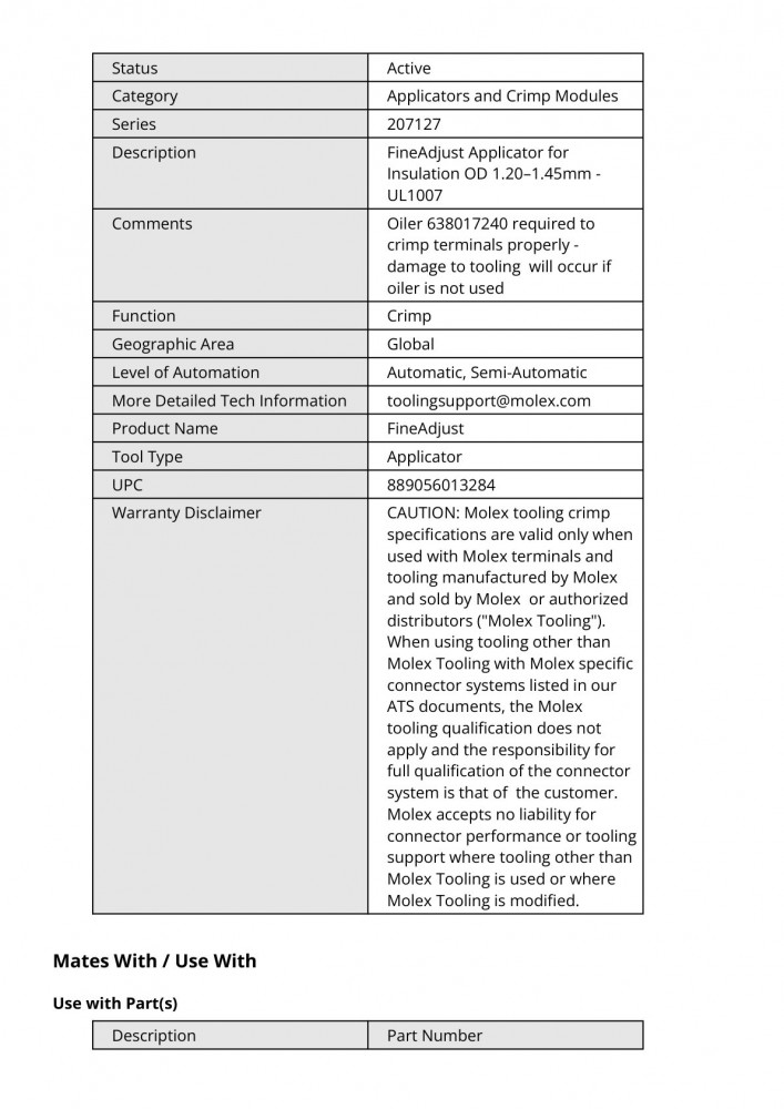639034800 product document image, page 2
