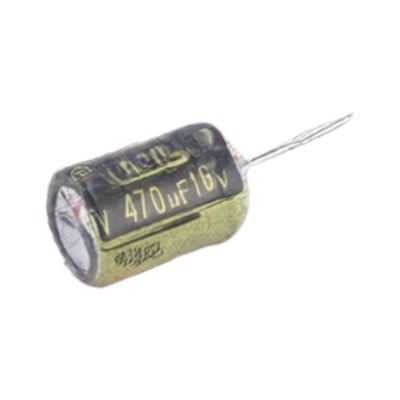 Chengx GR477M010F12RR0VL4FP0 Aluminum Electrolytic Capacitor