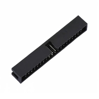 XYECONN IDC2.54-UP1S-4A Free Hanging Panel Mount Chip