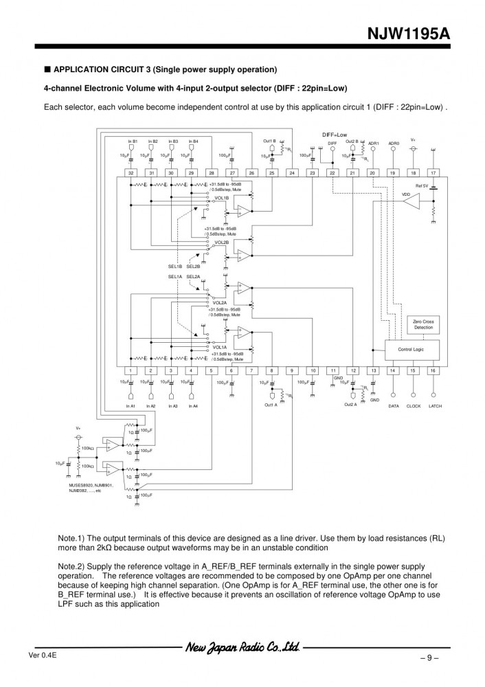 NJW1195A document page 9