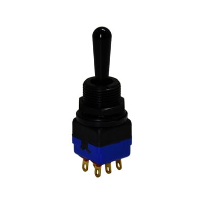 APEM 12146AGX408 Toggle Switch