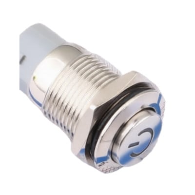 Legion HY-12A-P10-N-E-L5V-A-008 Pushbutton Switch