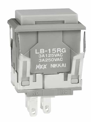 Standard Size Snap-In Pushbutton