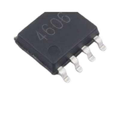 PJSEMI PJM05DN60PA Single N-Channel MOSFET