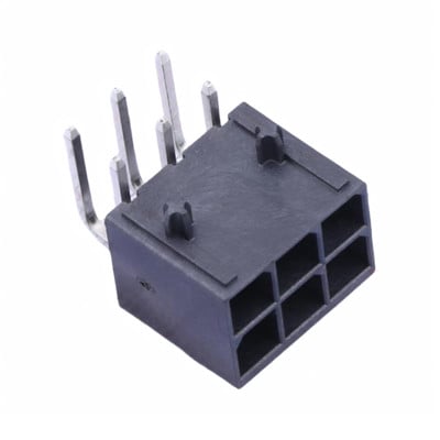 XKB Connection X0800WRS-03HF-LPV01 Male Pin Header