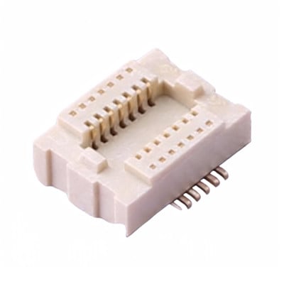 TXGA FBB08005-F150S3103K6M Edge Type Mezzanine Board-to-Board Array Connector