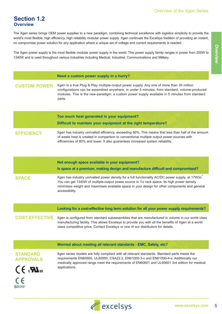 XMC document page 5