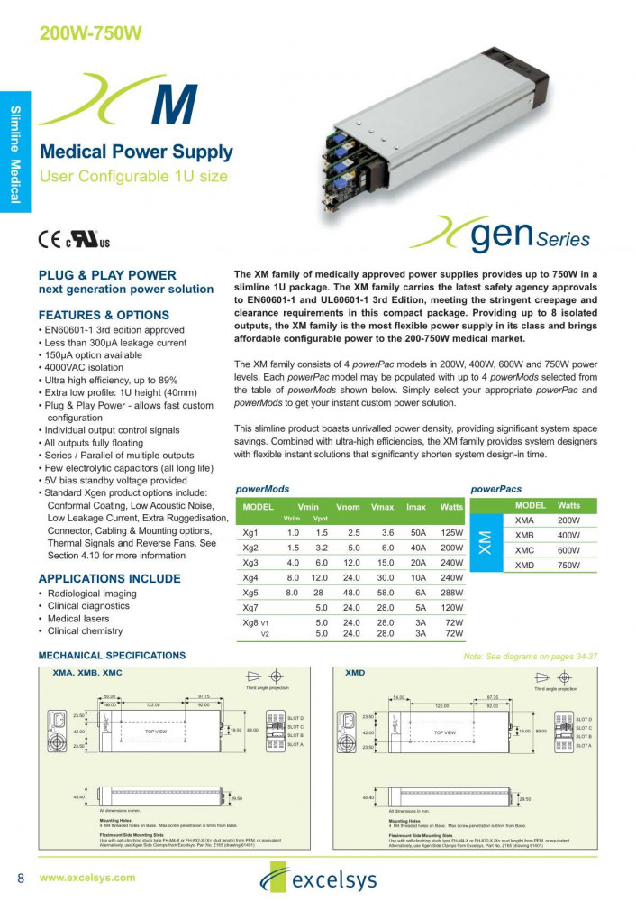 XMC document page 8