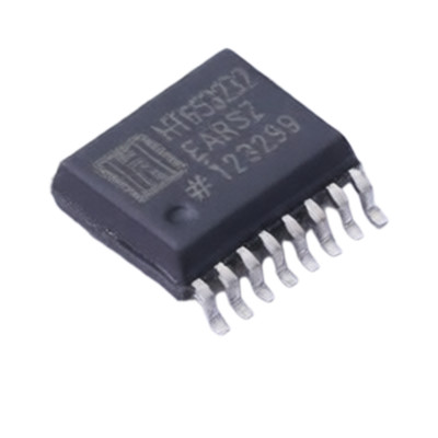 HTCSEMI HT3232EARZ RS-232 Transceiver Chip for Drivers, Receivers & Transceivers