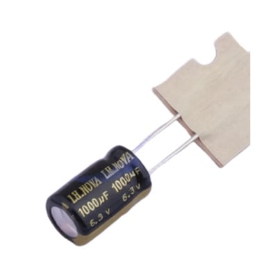 FH 8471LCM0812LEN91EC Aluminum Electrolytic Capacitor