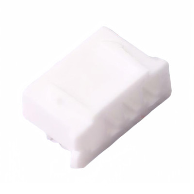Megastar ZX-VH3.96-6PJK Rectangular Connector Housing
