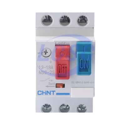 CHINT NS2-25 9-14A Motor Protective Circuit Breaker