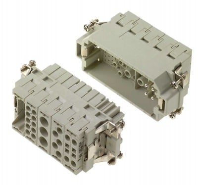 WEIDMULLER 1682240000 Heavy Duty Connector Frame
