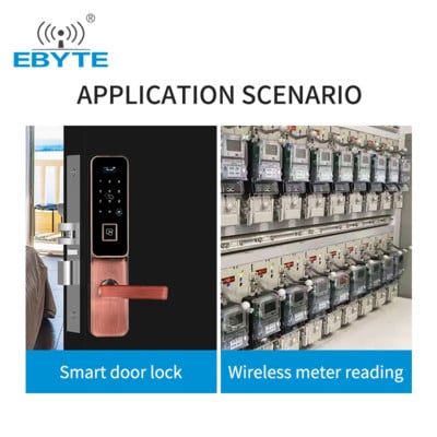 EBYTE E72-2G4M20S1E RF Transceiver Module for sale