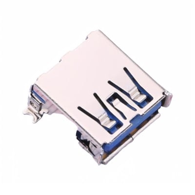 XUNPU USB-304CD-ARW USB Connector Assembly
