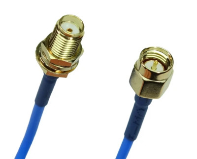 BNCM(M) PLUG TO BNCM(M) PLUG, 300MM, RG58