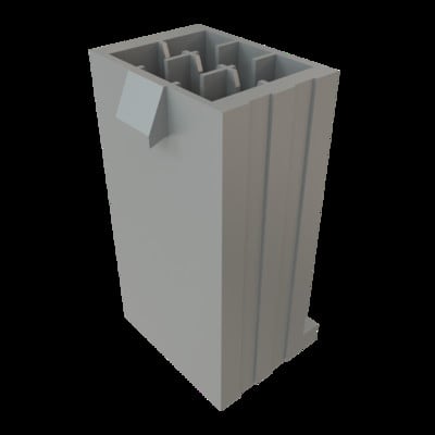 Samtec IPM1-04-D