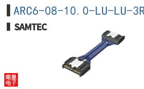 Samtec IPM1-03-D Rectangular Connector Housing for sale