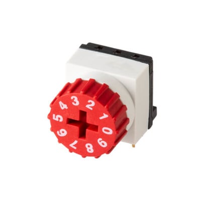 CUI RDS3-8S-1065-2-D DIP Switch
