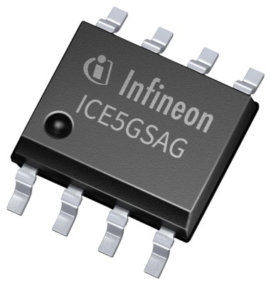 Infineon ICE5QSBG AC-DC Offline Switching Converter Chip