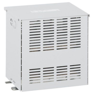 Control transformer and signal mono screw terminal - prim 230/400 V/sec 115/230 V -