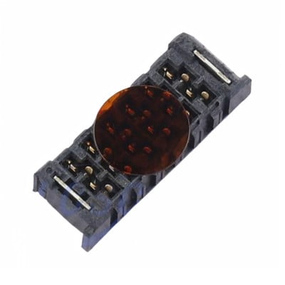Samtec MPT-08-6.30-03-L-V-LC Blade Type Power Connector Assembly