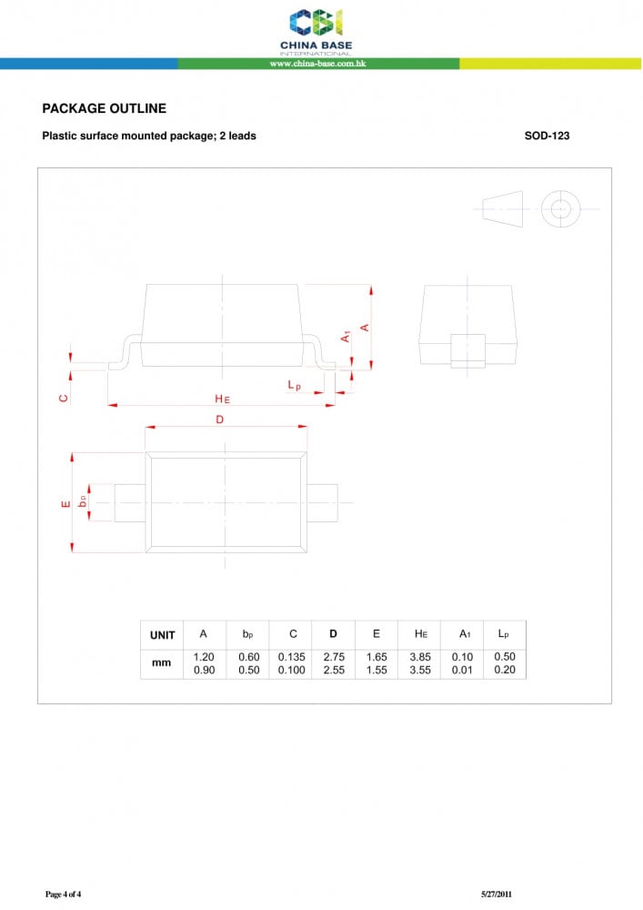 MM1Z series datasheet page 4