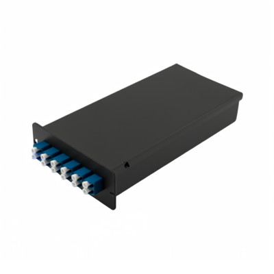 L-com FSP-MPM1-LC12-OS2 Fiber Optic Connector Adapter for sale