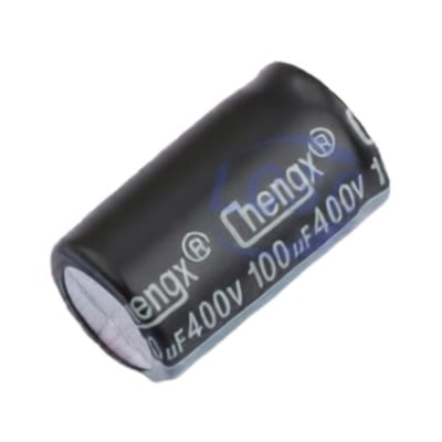 Chengx KM104M050D11RR0VH2FP0 Aluminum Electrolytic Capacitor