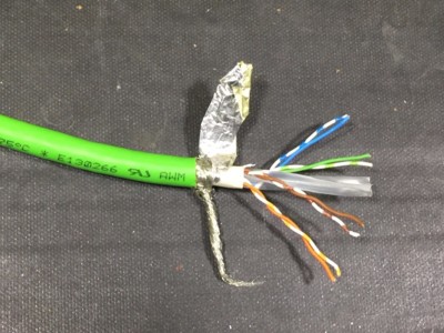 SIEMENS 6XV18782A Multiple Conductor Cable for sale