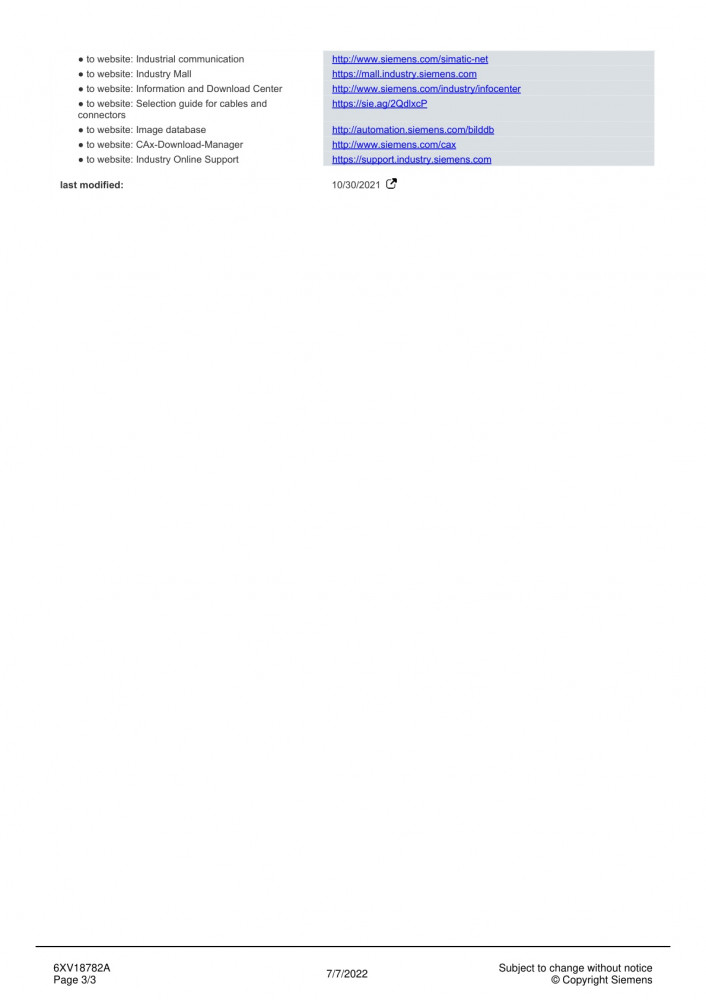 6XV18782A technical document page 3