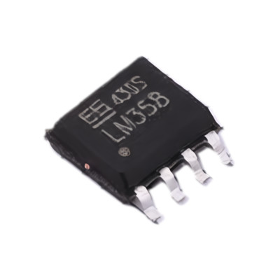 ElecSuper LM358AD(ES) Operational Amplifier Chip