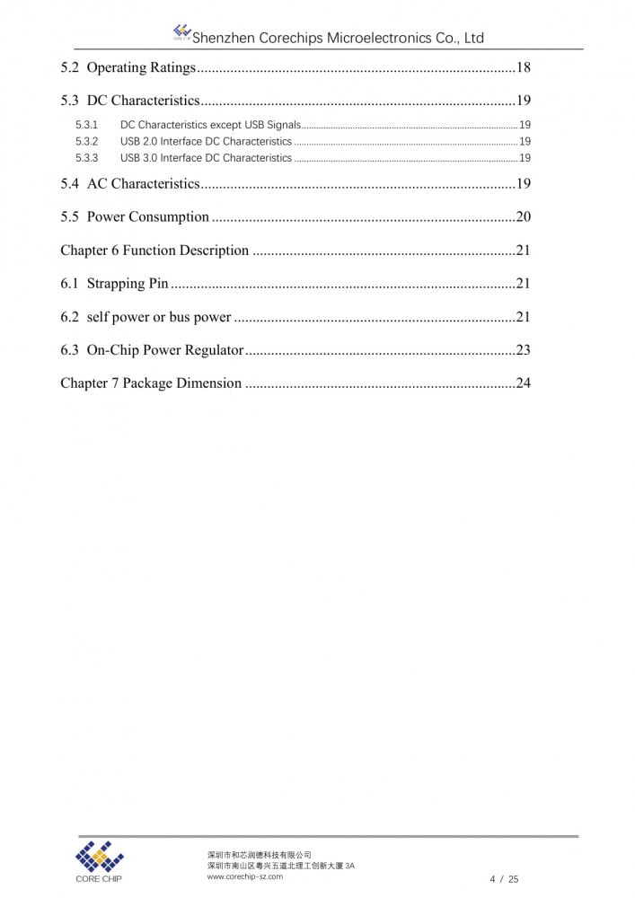 SL6341D datasheet page 4