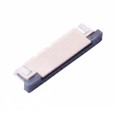 HDGC 0.8K-BX-4PWB(H=2.0) FFC/FPC Flat Flexible Connector Assembly
